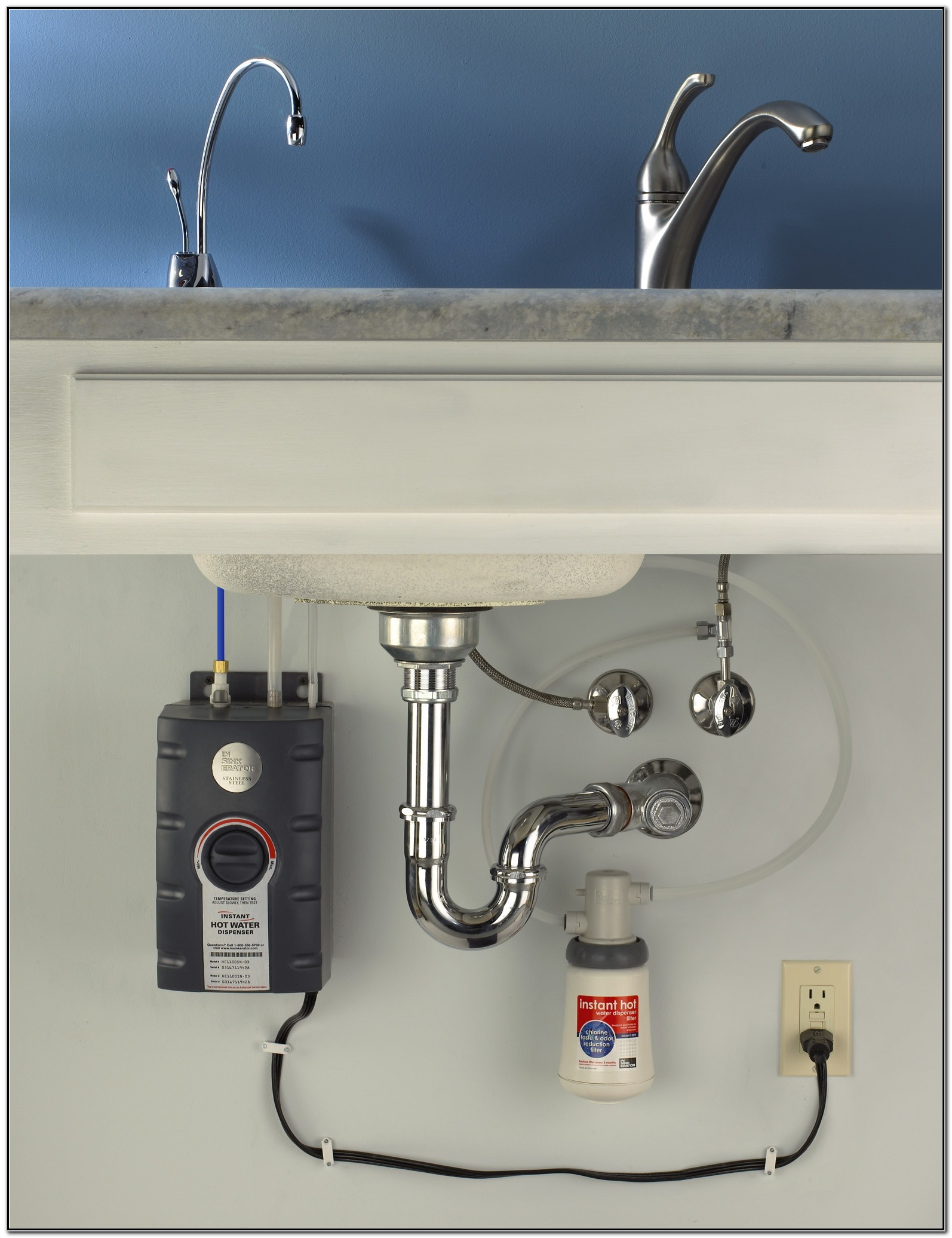 Under Sink Hot Cold Water Dispenser - Sink And Faucets : Home ... Under Sink Hot Cold Water Dispenser - Sink And Faucets : Home ...